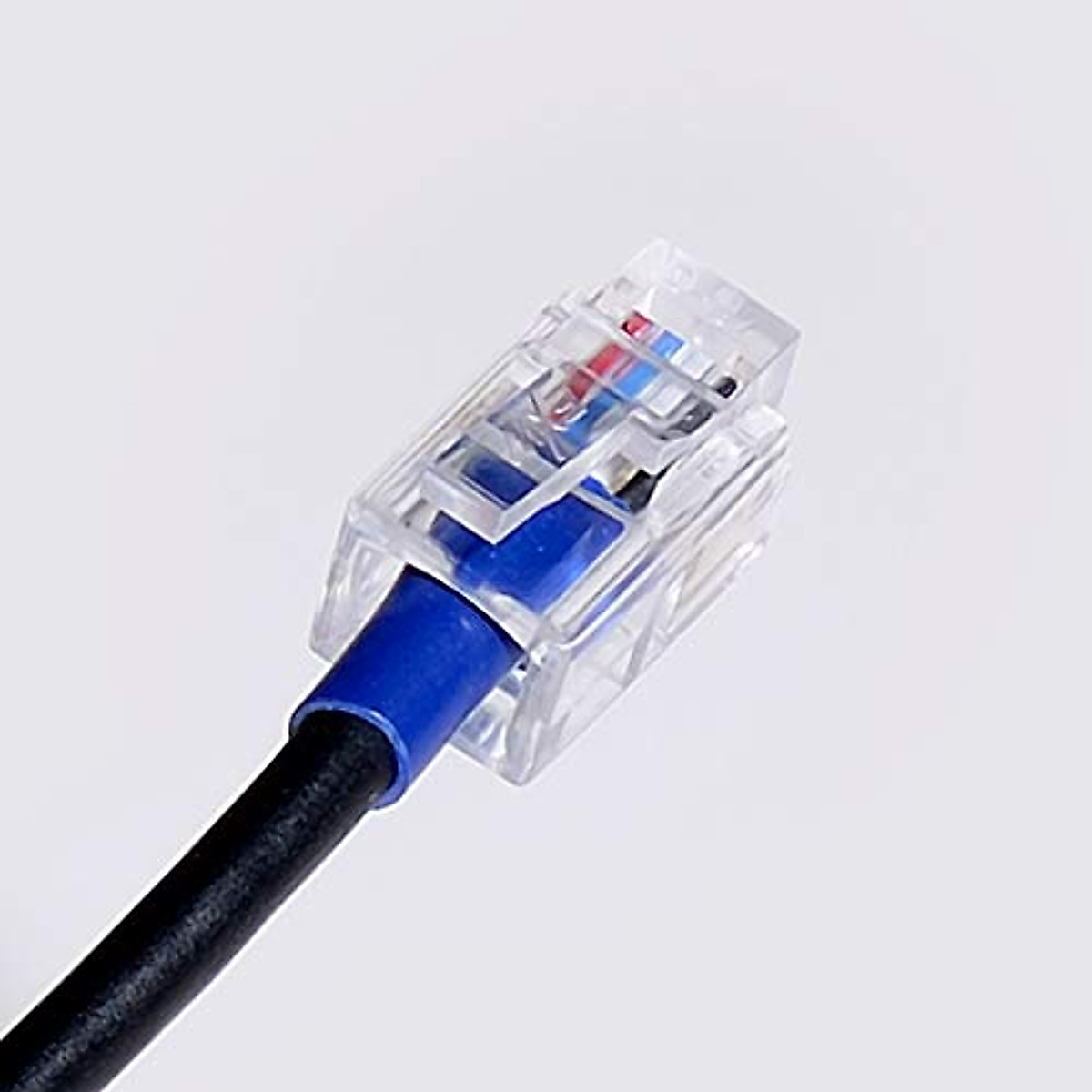 OvisLink NEC Phone Headset with Noise Canceling, Built-in Acoustic Shock Protection & Include RJ9 Quick Disconnect Cord | Call Center Headset Compatible with All NEC Telephones, HD Voice