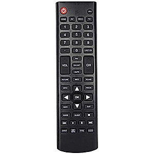 ONA50UB19E05 ONC50UB18C05 Remote Control fit for ONN 4K Ultra HD (2160P) UHD LED TVs
