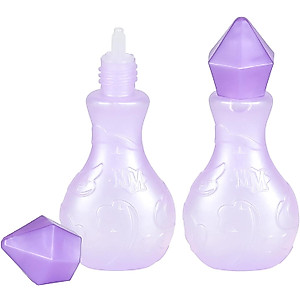 Magic Mixies Glow in The Dark Magic Genie Lamp - Starlight Magic Plus A Magical Mist Refill Pack for Magic Genie Lamp Bundle