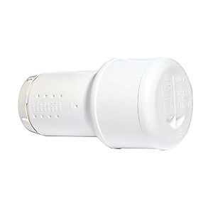 In The Swim Pool Closing Kit - Winterizing Chemicals for Above Ground and In-Ground Pools - Up to 15,000 Gallons White