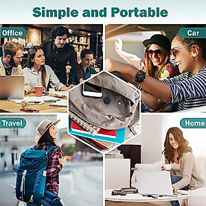 TUSITA Charger Compatible with Huawei Watch GT, GT2, GT 2e | Honor Watch Magic 1 2 | Honor Watch GS Pro,Dream - 1M