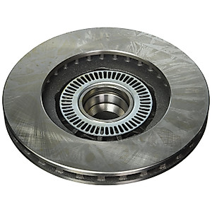 Centric Parts 121.65051 C-Tek Standard Brake Rotor