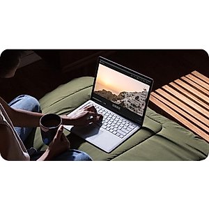 Microsoft Surface Laptop 2 Tablet PC Backlit Keyboard Touchscreen Laptop 13.5" 2K (2256x1504), Intel Core i5-8350U, 16GB DDR4 RAM, 256GB SSD, WiFi, CAM, BT Windows 10 Pro (Renewed)