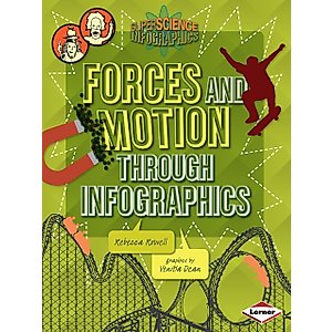 Forces and Motion through Infographics (Super Science Infographics)