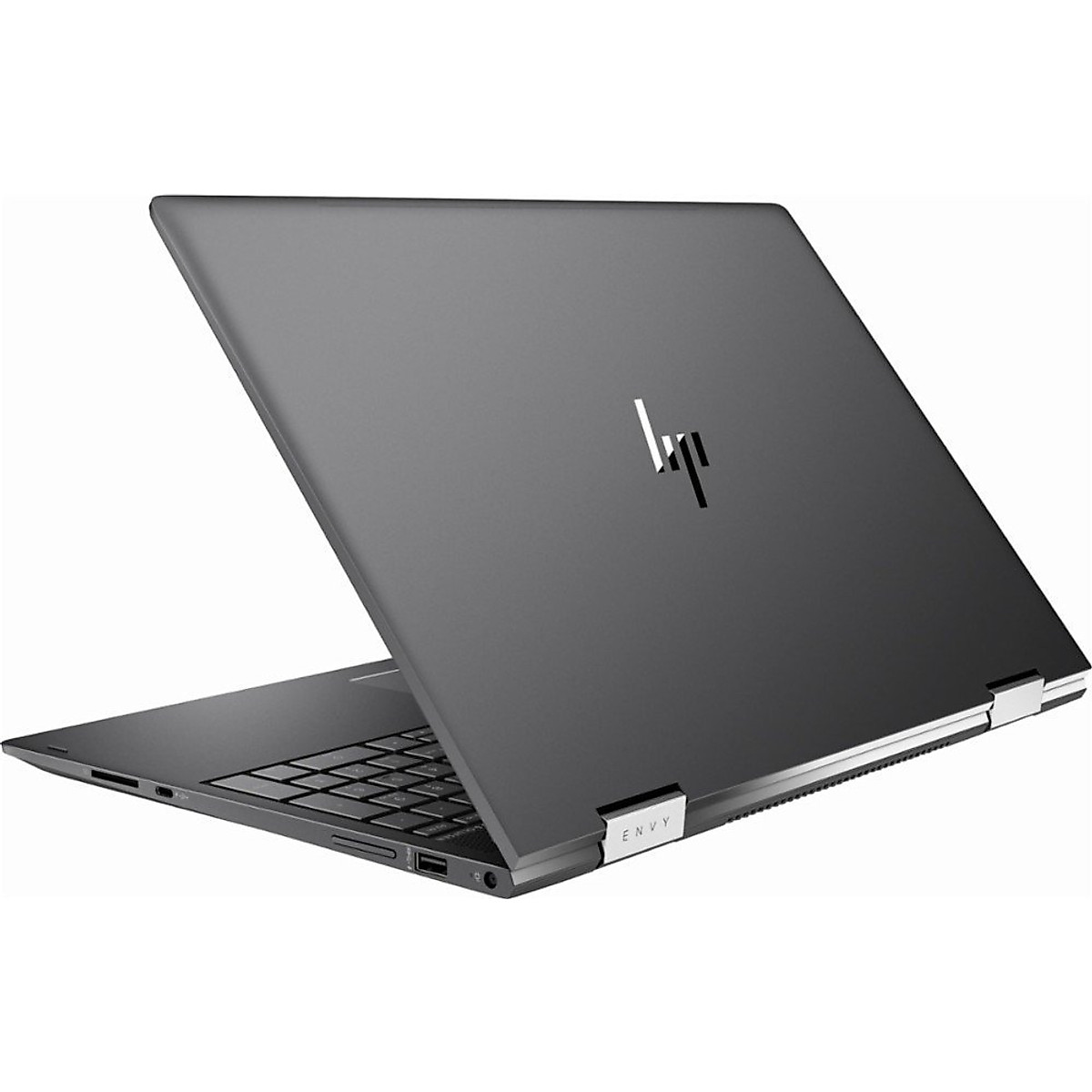 2018 HP ENVY x360 15.6" FHD Touchscreen 2-in-1 Laptop Computer, AMD Ryzen 5 2500U up to 3.6GHz (Beat i7-7500U), 8GB DDR4 RAM, 256GB SSD + 1TB HDD, USB 3.1, HDMI, 2x2 802.11ac, Bluetooth, Windows 10