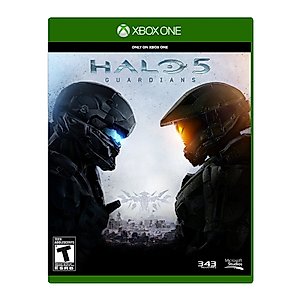 Halo 5: Guardians - Xbox One Standard Edition