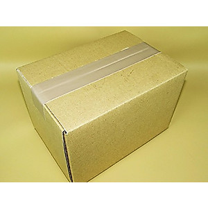 Nichiban 102N7-50 Cloth Tape, 2.0 inches (50 mm) x 86.5 ft (25 m) Roll, Ochre