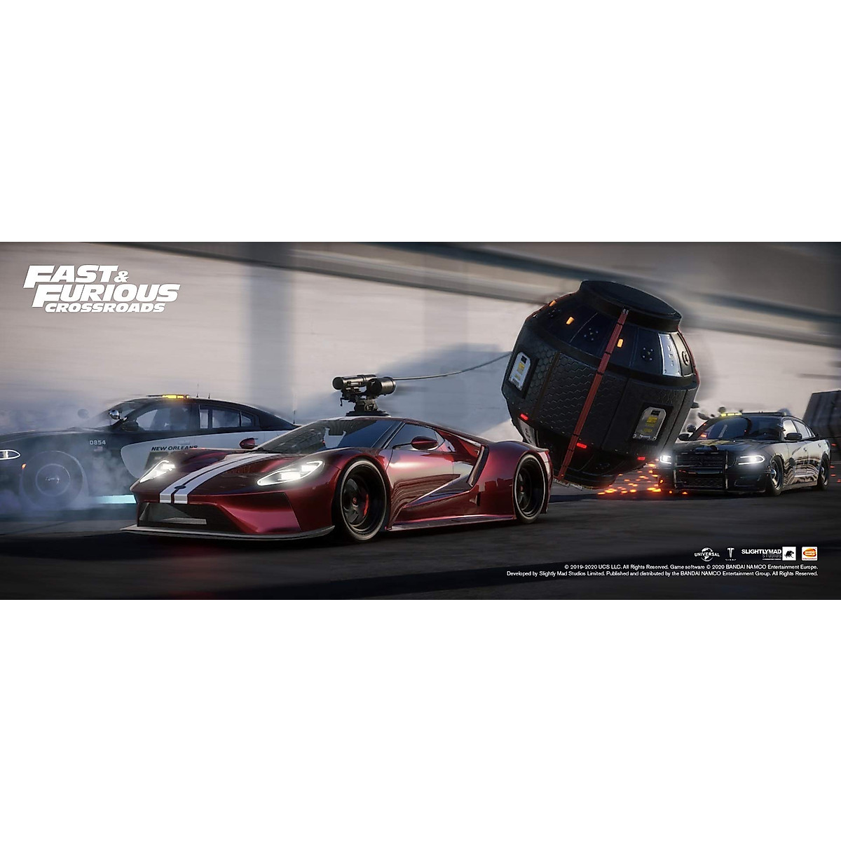 Fast & Furious Crossroads - Xbox One