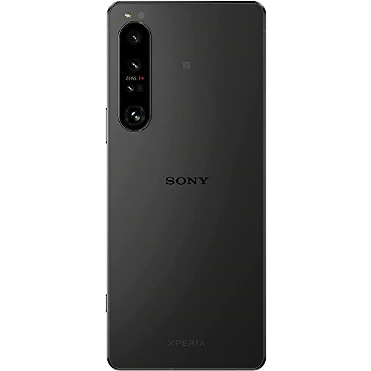 Sony Xperia 1 IV XQ-CT72 5G Dual 512GB 12GB RAM Factory Unlocked (GSM Only | No CDMA - not Compatible with Verizon/Sprint) – Black