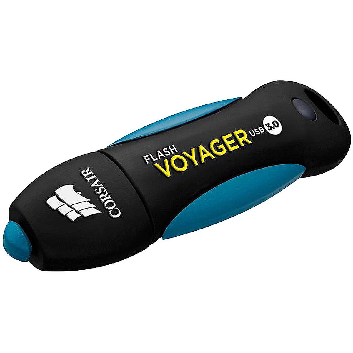 Corsair 128 GB USB 3.0 Flash Voyager Flash Drive, Black
