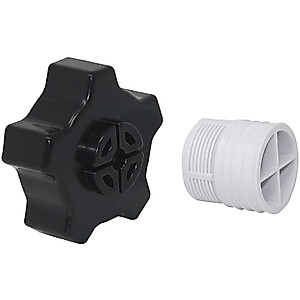 AppliaFit Drain Cap Assembly Compatible with Hayward SX180LA for Hayward Pro-Series and Pro-Series Plus Sand Filters (1-Pack)