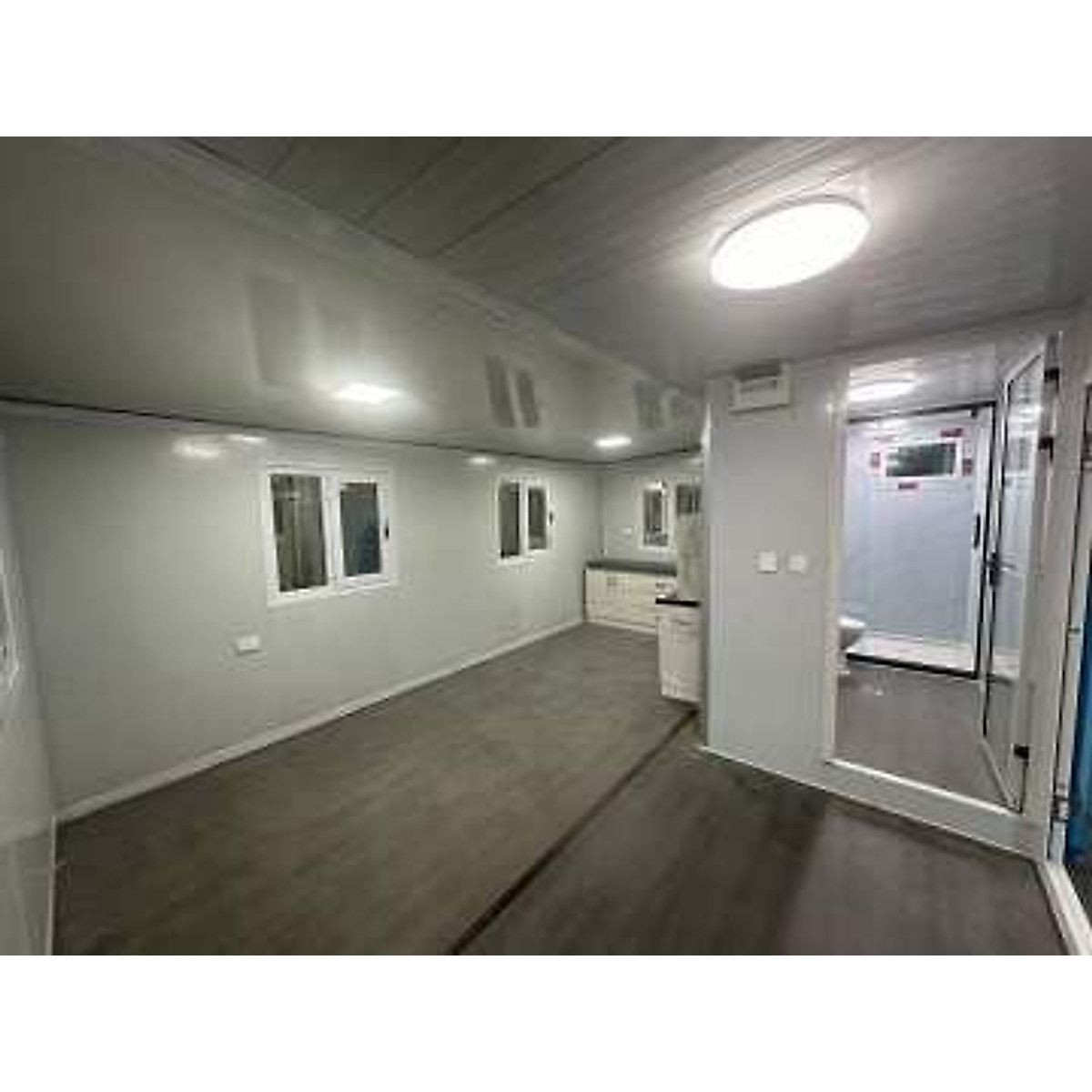 Generic Foldable Mobile house, Customizbale Colour