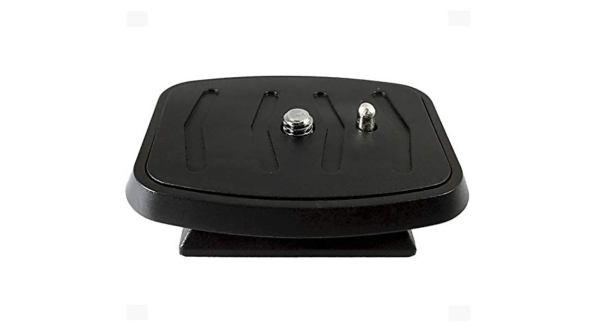 DaVoice 44mm Tripod Quick Release Plate - Easy Mounting