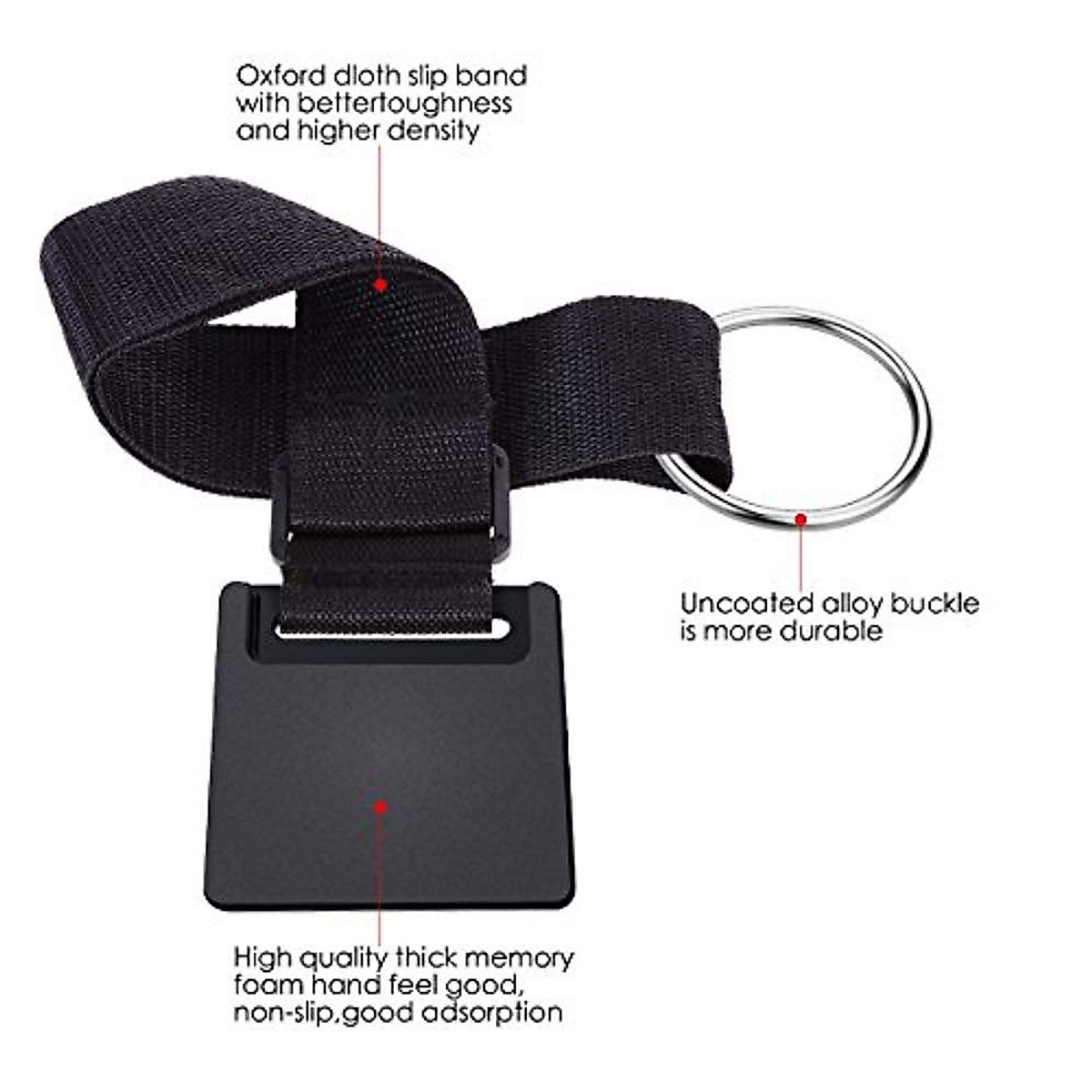 YoungRich Adjustable Cello Endpin Anchor Non-slip with O-ring Stopper Stand Thick Pad Antiskid Sponge for Cellist Practice Performance