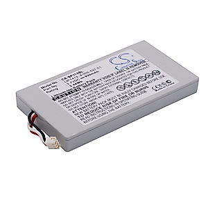 Cameron Sino Replacement Battery for Sony PSP GO, PSP-N100, PSP-NA1006