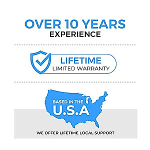 OREI Thailand Travel Plug Adapter with Dual USB - USA Input - Type O (U2U-18), Will Work with Cell Phones, Camera, Laptop, Tablets, iPad, iPhone and More