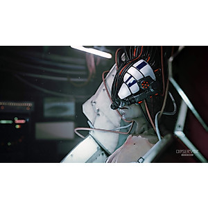 Observer: System Redux (Amazon.co.jp Exclusive) PC / Smartphone Wallpaper *Not available or unusable due to expiration date [CERO rating "Z"]