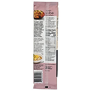 Hakubaku Organic Soba, 9.5 Oz
