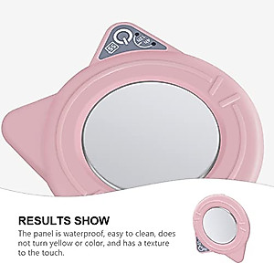 2pcs Cat Thermostat Coaster Coffee Cup Heater Mug Warmer Coffee Warmer Heated Cup Coaster Cup Warmer Plate Mug Heater Insulated Coffee Tumbler Warmer for Coffee Office Milk Abs Usb