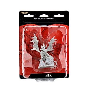 Pathfinder Deep Cuts - Nightmare Dragon