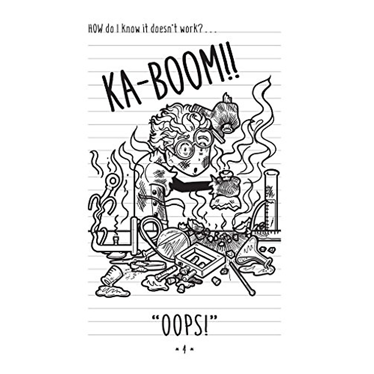 The Misadventures of Max Crumbly 1: Locker Hero (1)