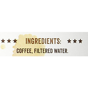 Trader Joe's Cold Brew Coffee Concentrate 2 Pack