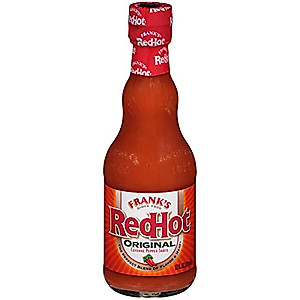 Frank's RedHot Original Hot Sauce, 12 fl oz