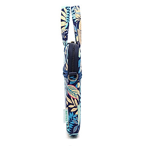 kayond Forest Series Bule Patten Waterproof Laptop Shoulder Messenger Bag Case Sleeve for 12 Inch 13.3 Inch Laptop