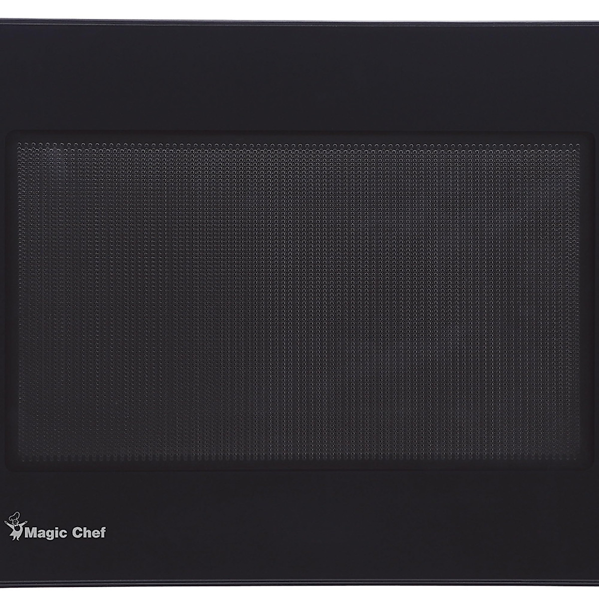 Magic Chef Countertop Microwave Oven, Standard Microwave for Kitchen Spaces, 1,000 Watts, 1.1 Cubic Feet, Black