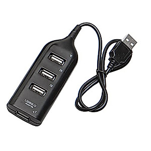 ECS-NRIE-USB WordSmith Noise Reduction in-Ear USB Transcription Headset with Infinity-3 USB Foot Pedal & USB Hub & Ear Tips