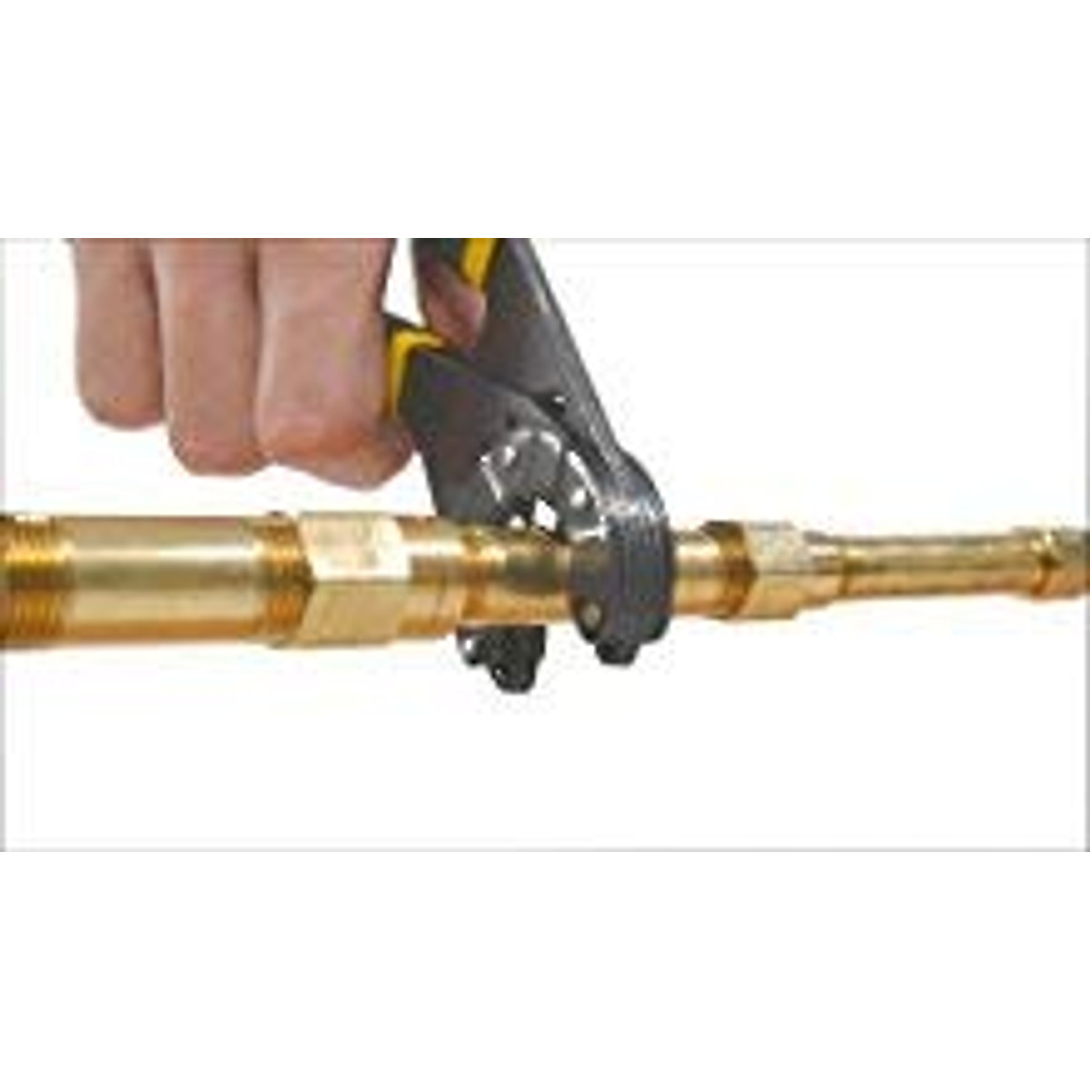 8" Bionic Grip Adjustable Wrench by LoggerHead Tools | 14 Wrenches in 1 | Serrated Jaws Grab Bolts & Pipes | Patented Design Multiplies Gripping Force | Great Gifts For Men, Dad, Gadgets For Men