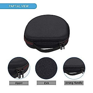 LTGEM EVA Hard Case for Bang & Olufsen Beoplay HX/H95/H9/H9i/H4/H8 Wireless Headphones - Travel Protective Carrying Storage Bag