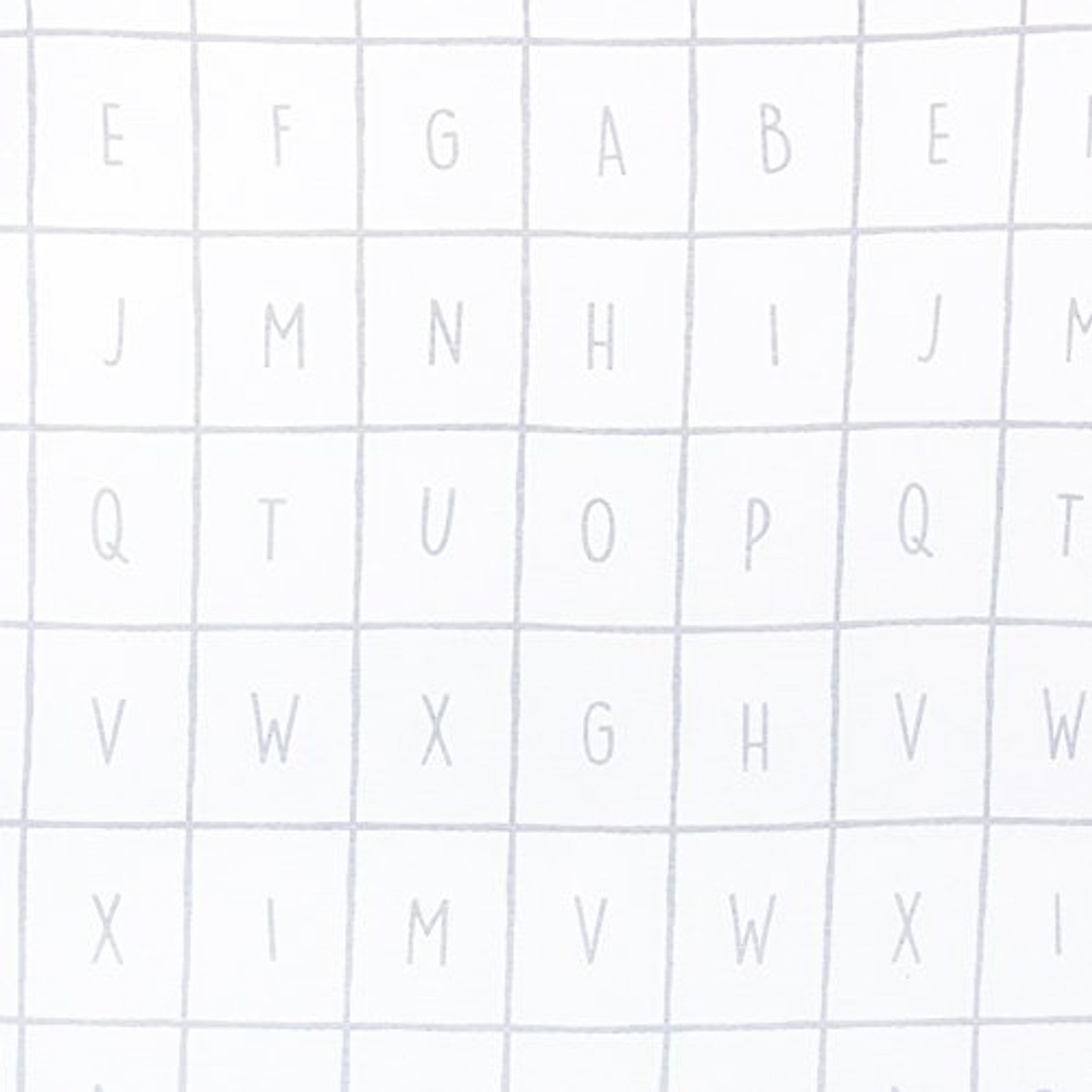 TEALBEE Baby: 100% Organic Cotton Fitted Crib Sheet for Standard Crib Mattress - Softest Hypoallergenic Breathable Cribsheet - Gender Neutral Nursery for Boy or Girl (White & Grey)