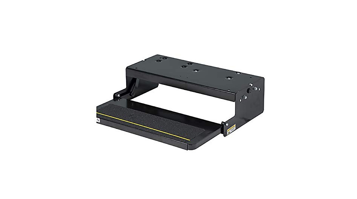 Kwikee 26 Series RV Electric Step Assembly - Durable & Safe