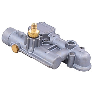 ApplianPar Pressure Washer Pump Unloader Manifold Kit for Briggs Stratton 020228 16031 Pressure Washer EXWGV1721 Replaces 190627GS 190574GS