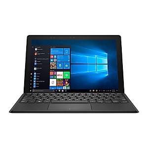 Dell Latitude 5290 2-in-1 12.3"" FHD, Core i5-8350U 1.7GHz, 8GB RAM, 256GB Solid State Drive, Windows 11 Pro 64Bit, CAM, Touch (Renewed), Black