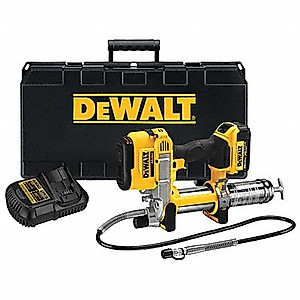 DEWALT Grease Gun Cordless 14 oz.