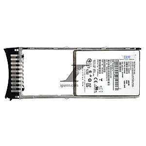 IBM 00AR330 400GB 2.5" v2 12GB SAS Flash Solid State Drive