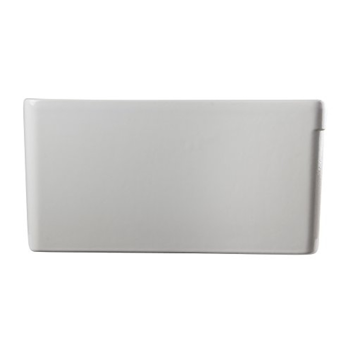 ALFI brand AB510 30-Inch Contemporary Smooth Fireclay Farmhouse Kitchen Sink, White