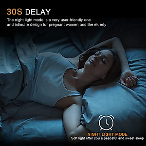 Marfete Flush Mount LED Ceiling Light Dimmable with Remote Control, 15.3 Inch 35W RGB Frontlight Close to Ceiling Light Fixture 3000-6500K, Modern Ultra-Thin Round Ceiling Lamp, for Bedroom