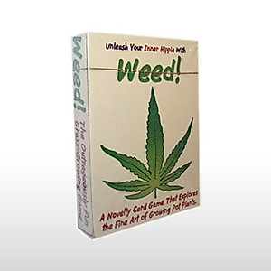 WEED CARD GAME