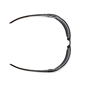 Carhartt Billings Safety Sunglasses with Gray Anti-fog Lens