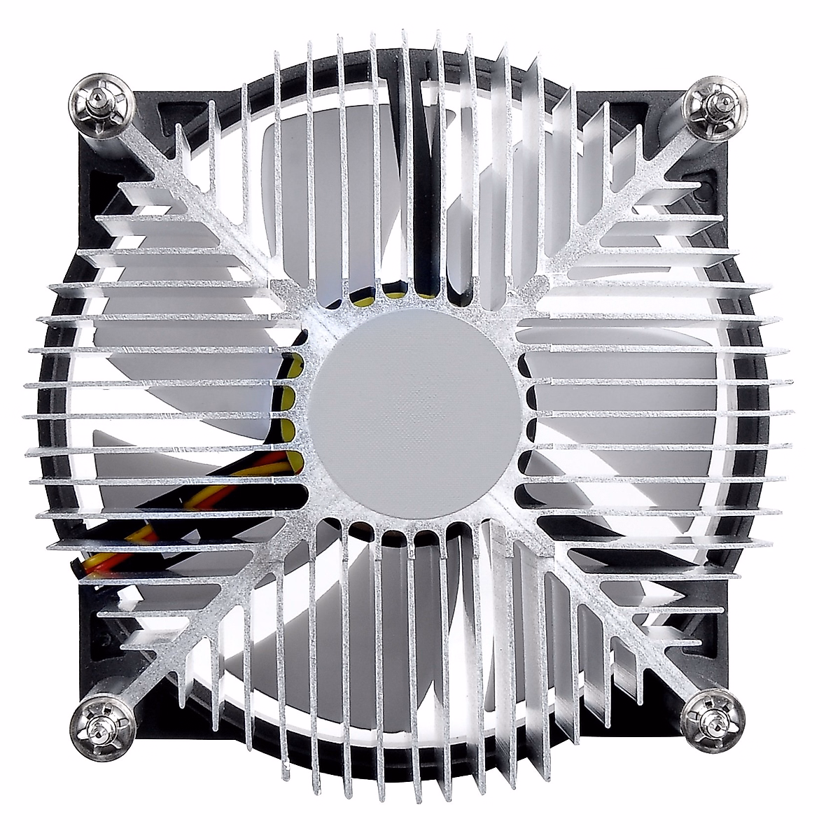 Thermaltake Gravity i2 95W Intel LGA 1200/1156/1155/1150/1151 92mm CPU Cooler CLP0556-D, Compatible with Desktop