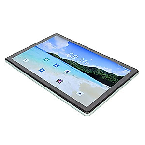 SHYEKYO HD Tablet, 10.1 Inch FHD 4G LTE 5G WiFi Dual Camera Gaming Tablet for Travel (US Plug)