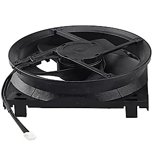 JOLANCO Replacement Internal Cooling Fan for Xbox One (with Opening Tool and Heatsink Paste)