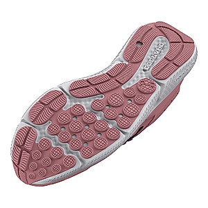 Under Armour Women's Charged Assert 10 D, (600) Pink Elixir/Pink Elixir/Black, 8, US