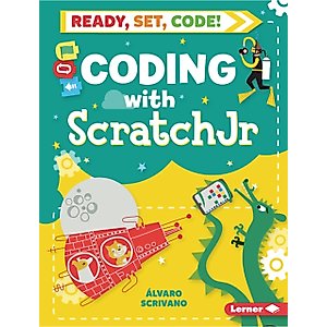 Coding with ScratchJr (Ready, Set, Code!)