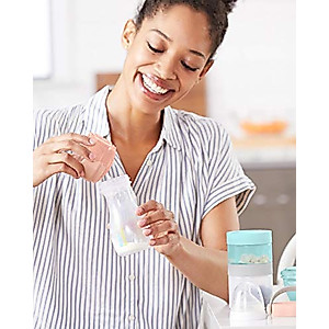 Skip Hop Baby Formula Container, Formula-to-Food