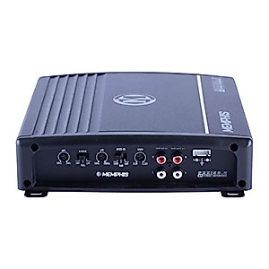 Memphis Audio SRX150.2 Street Reference Series 2-Channel Amplifier - 75 x 2 RMS at 2-Ohms