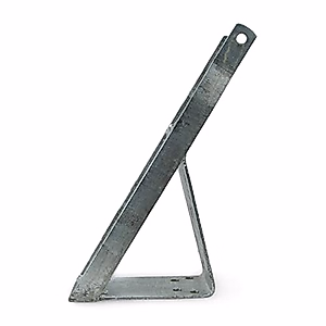 Sturdy Built Boat Trailer Galvanized Winch Seat for 2 or 3 inch Width Winch Post